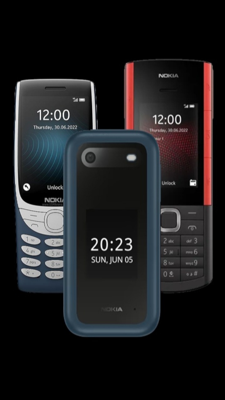 Nokia 8120