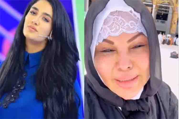 राखी सावंत पर मतीरा बोलीं ड्रामा खत्म करो, काबा का सम्मान करो