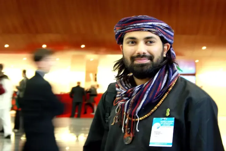 हाजी सैयद सलमान चिश्ती शांति और अंतरधार्मिक संवाद के लिए करेंगे जकार्ता, दुबई एवं न्यूयॉर्क की ...