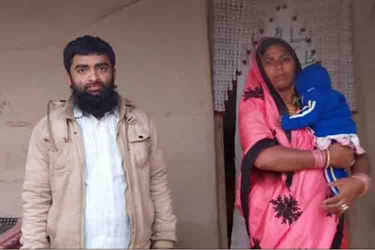 सऊदी अरब में फंसे आफताब शेख बोले, भगवान को ‘घर’ मिला और मुझे भी, प्रभु ...