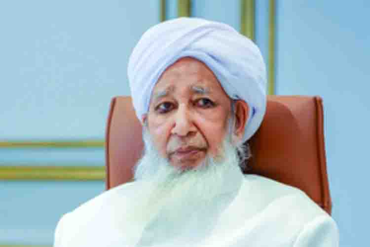 मुफ्ती शेख अबुबक्र ने पीएम को लिखा पत्र, अल्पसंख्यक छात्रवृत्ति में ...