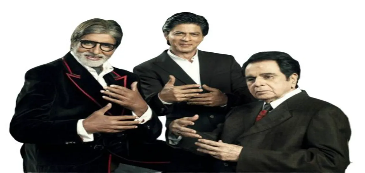 सुभाष घई की नजर में बॉलीवुड के पांच प्रकार के अभिनेता, दिलीप कुमार ...