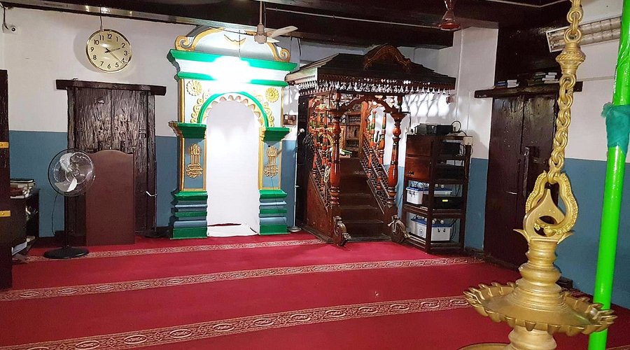 भारत की सबसे पुरानी चेरामन मस्जिद का जीर्णोद्धार रुका, पैगंबर साहब के ...